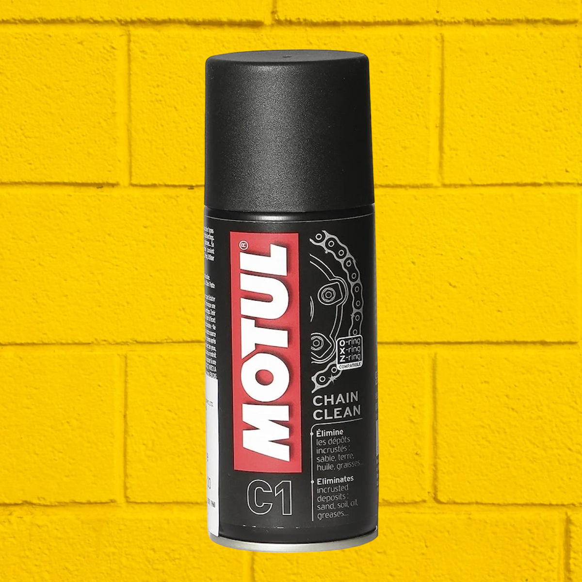 Motul C1 Chain Clean (150 ml) – MOTO STORE INDIA