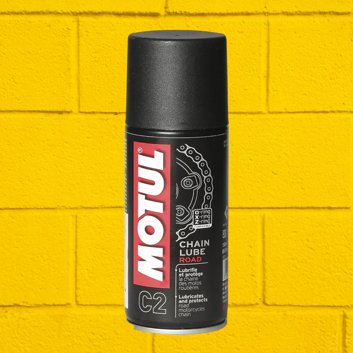 Motul C2 Chain Lube for All Bikes (150 ml) – MOTO STORE INDIA