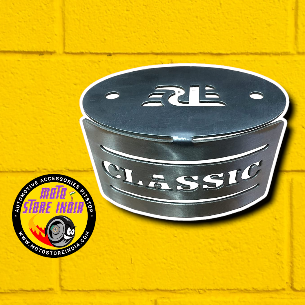 Master Cylinder Disc Brake Oil Reservoir Disc Oil Cover for RE Reborn ...